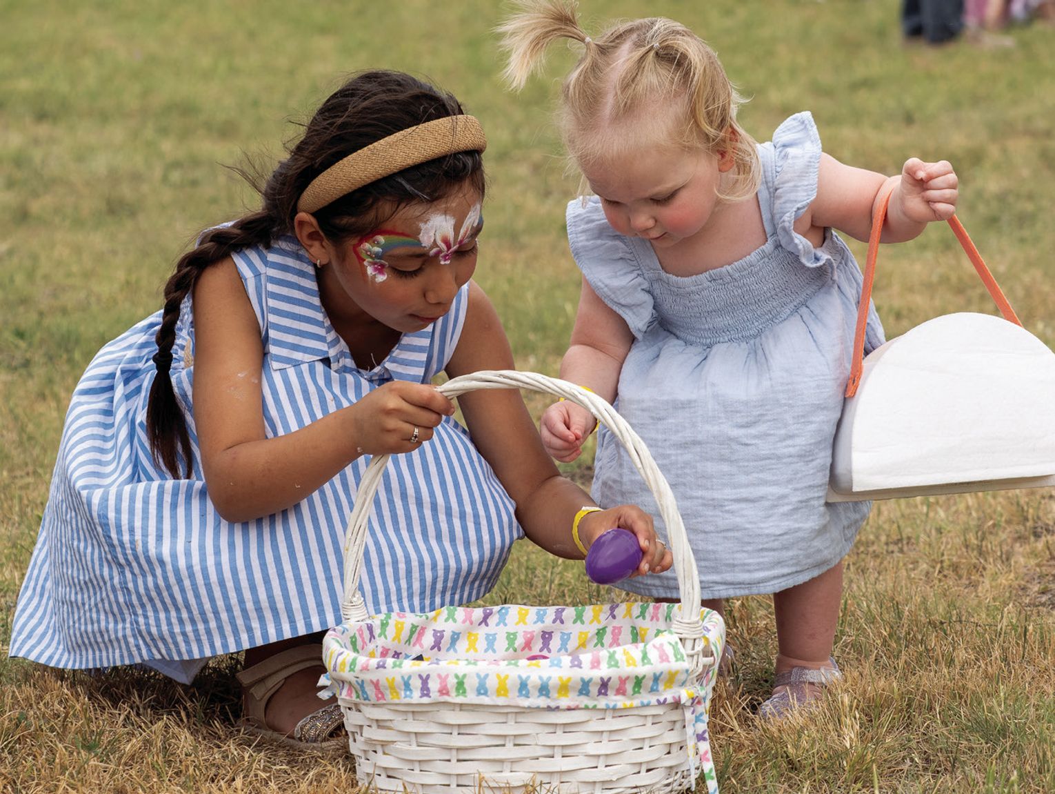 AN EGG-CELLENT EASTER