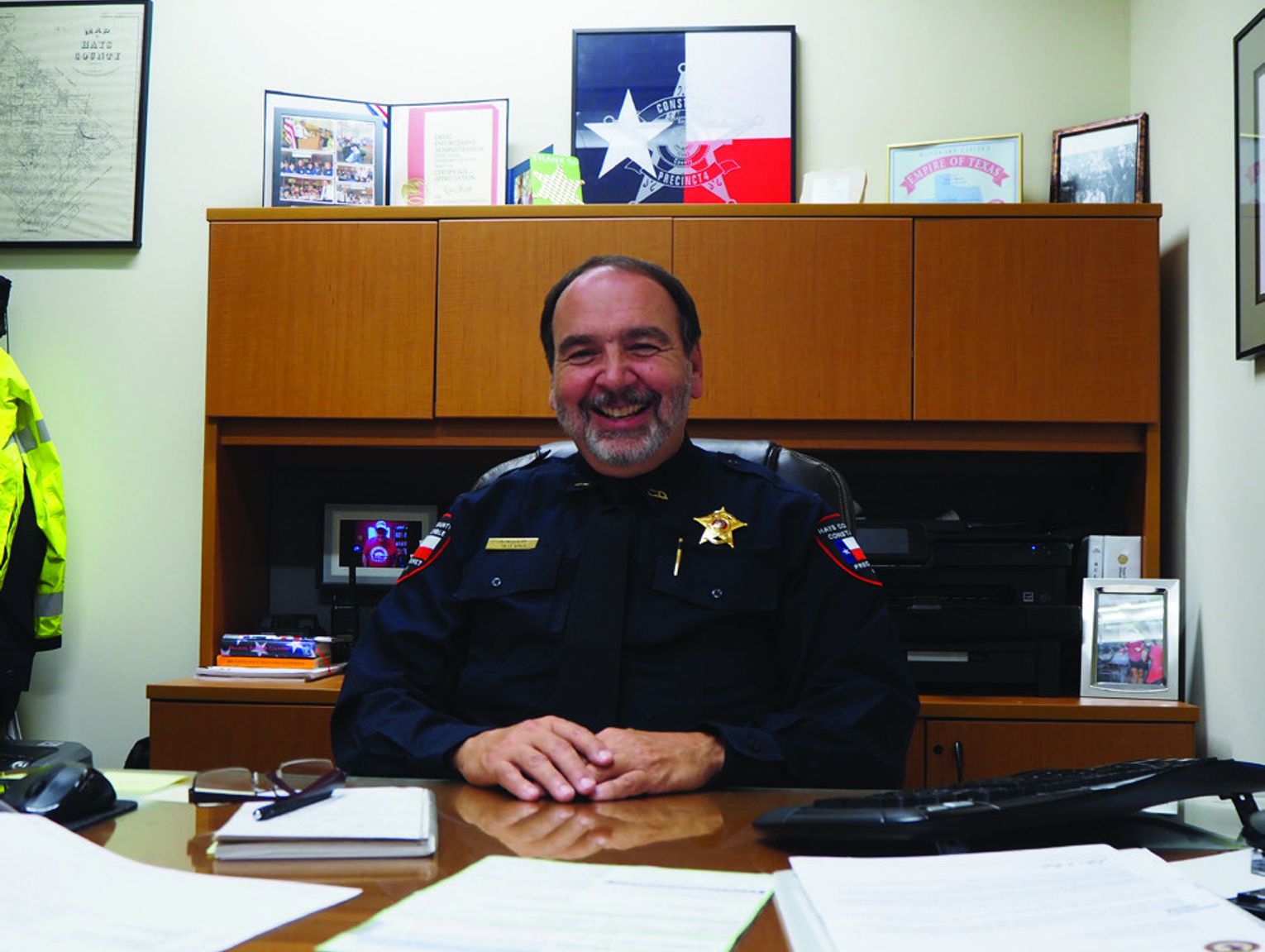 Constable Hood retirement celebration scheduled