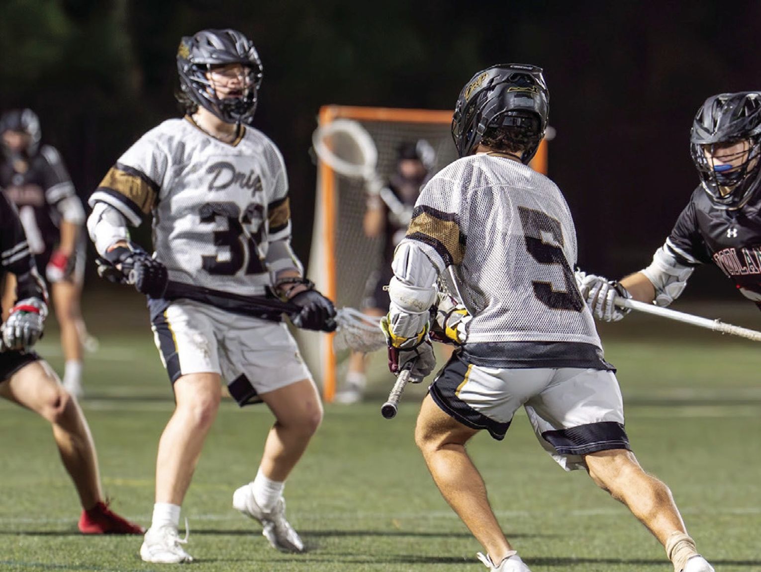 Drip Lacrosse finds identity