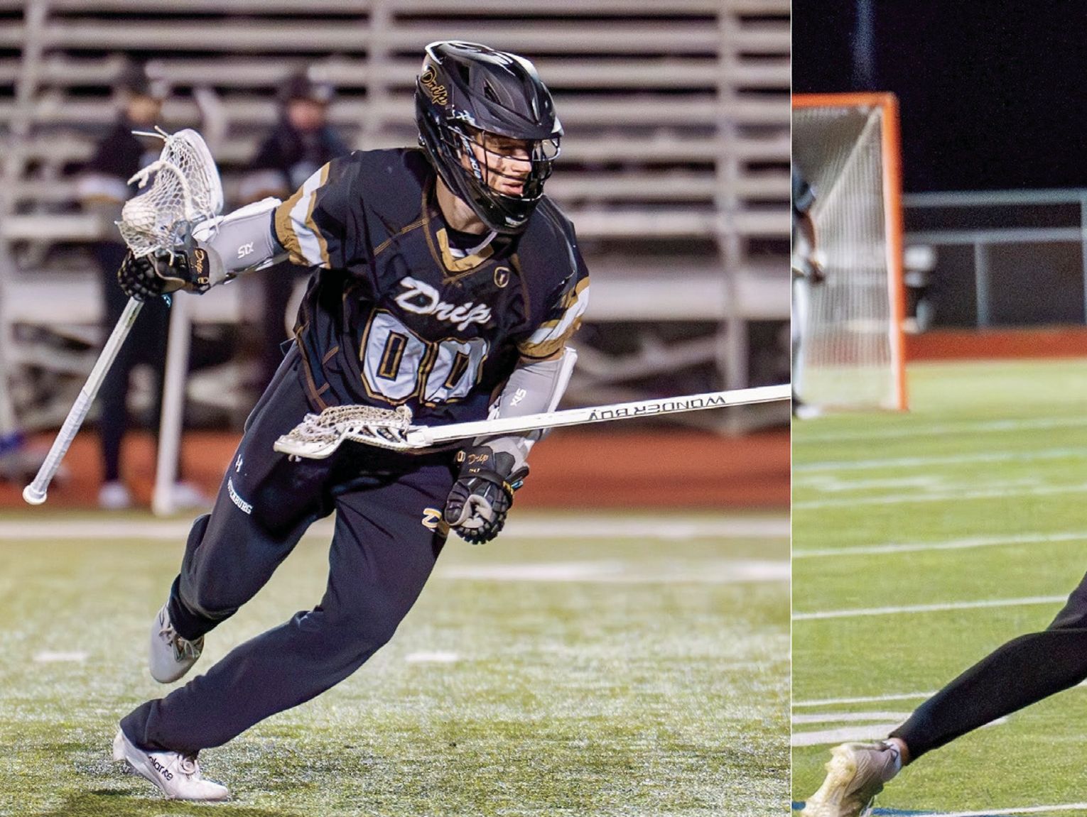 Drip Lacrosse survives Houston storms