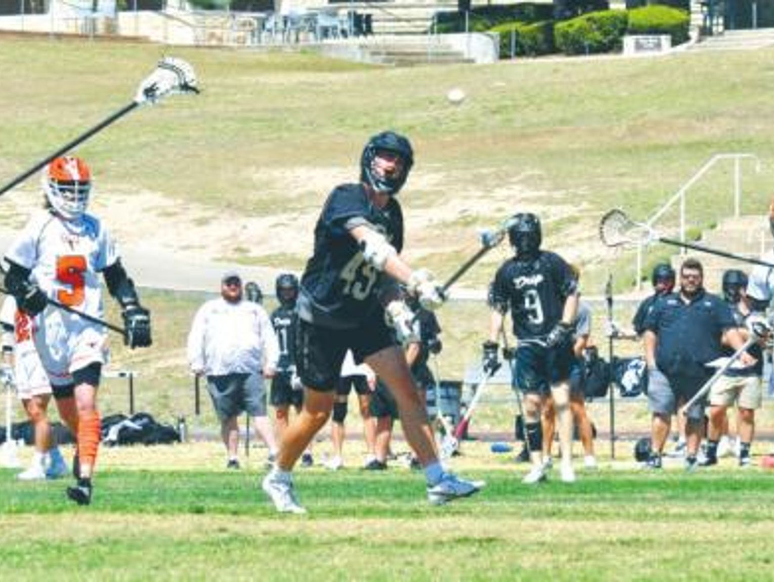 Drip Lacrosse to host State Playoffs