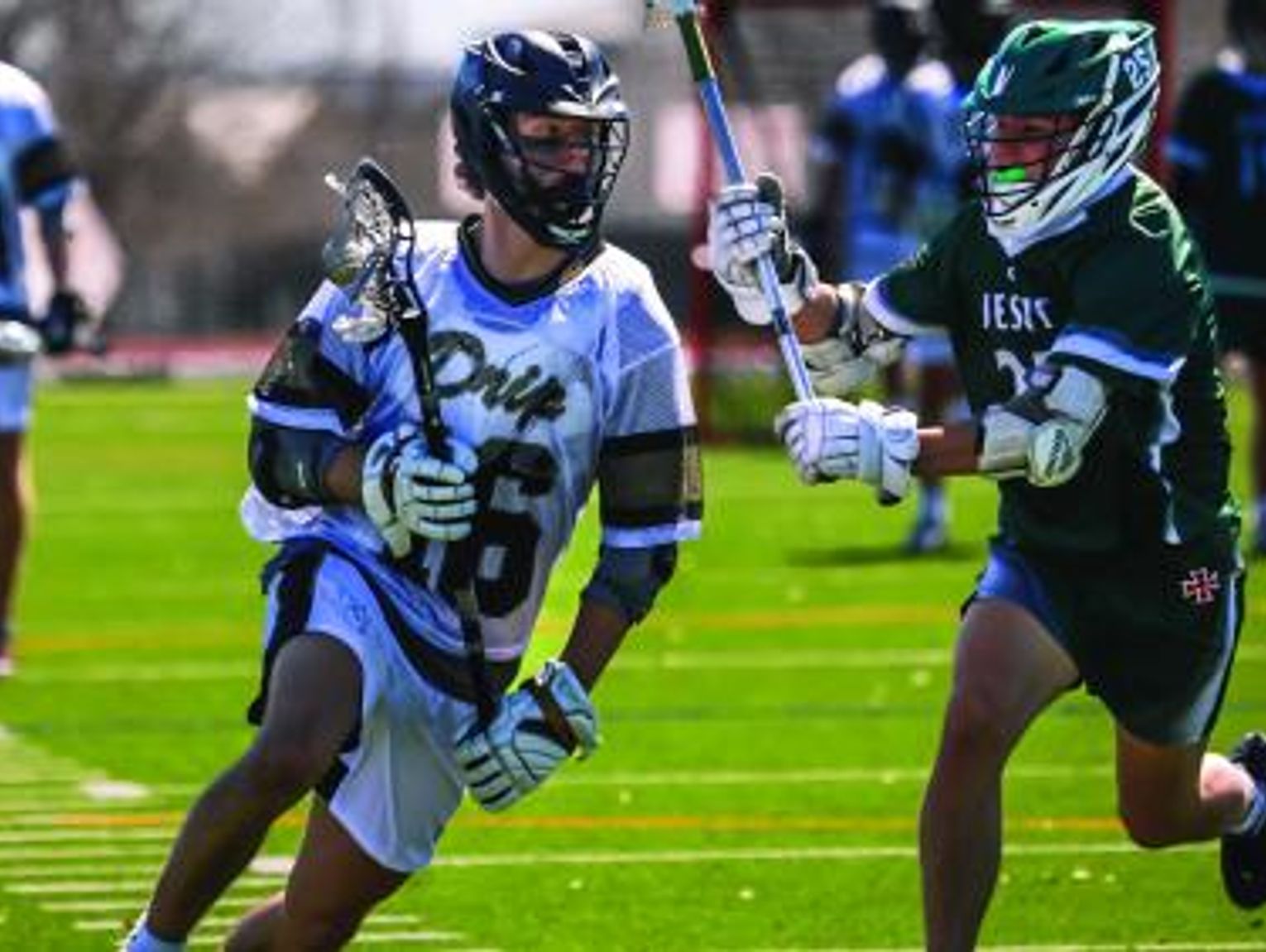 Dripping Springs Lacrosse picks up a win