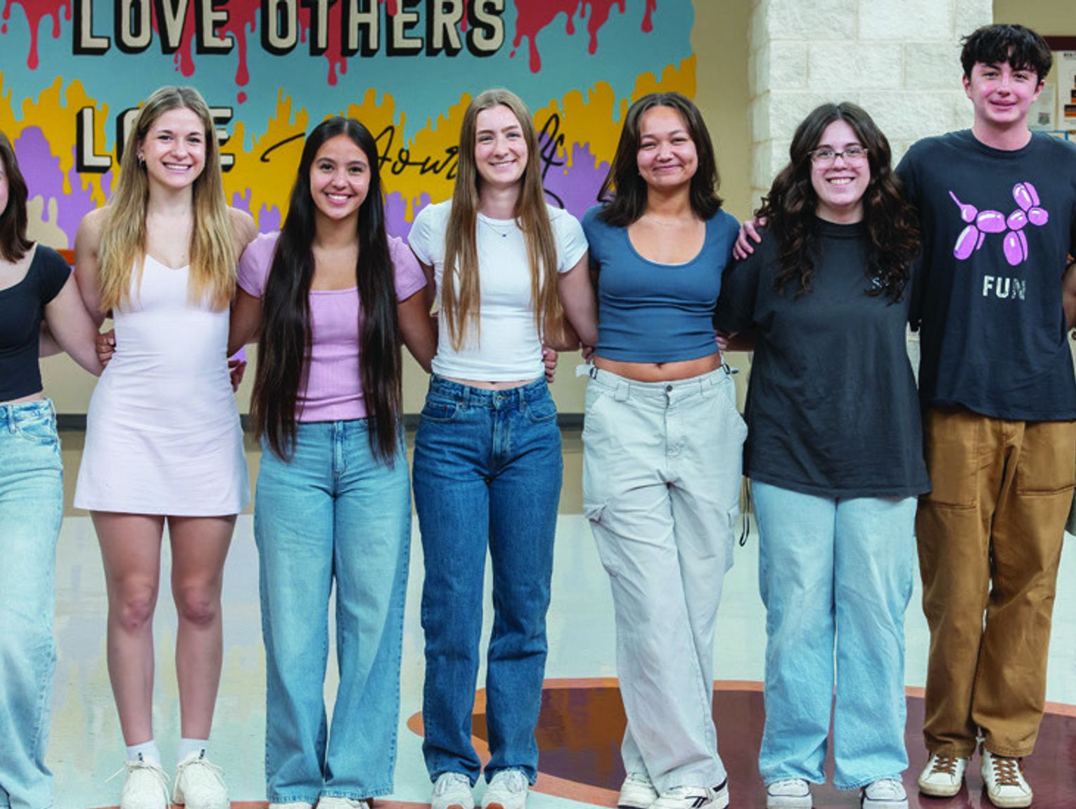 DSHS announces top ten graduates