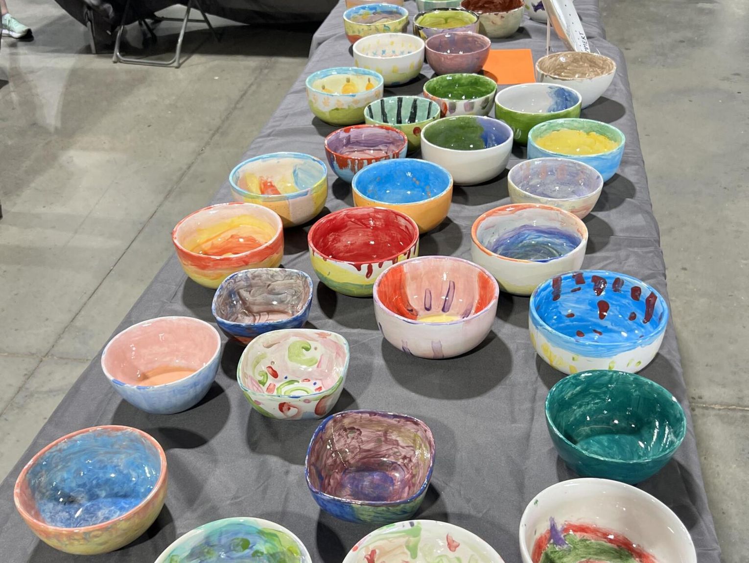 Empty Bowls Project returns Nov. 2