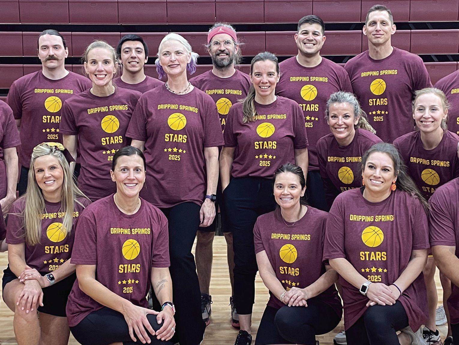 Harlem Wizards draw huge crowd for PTSA event