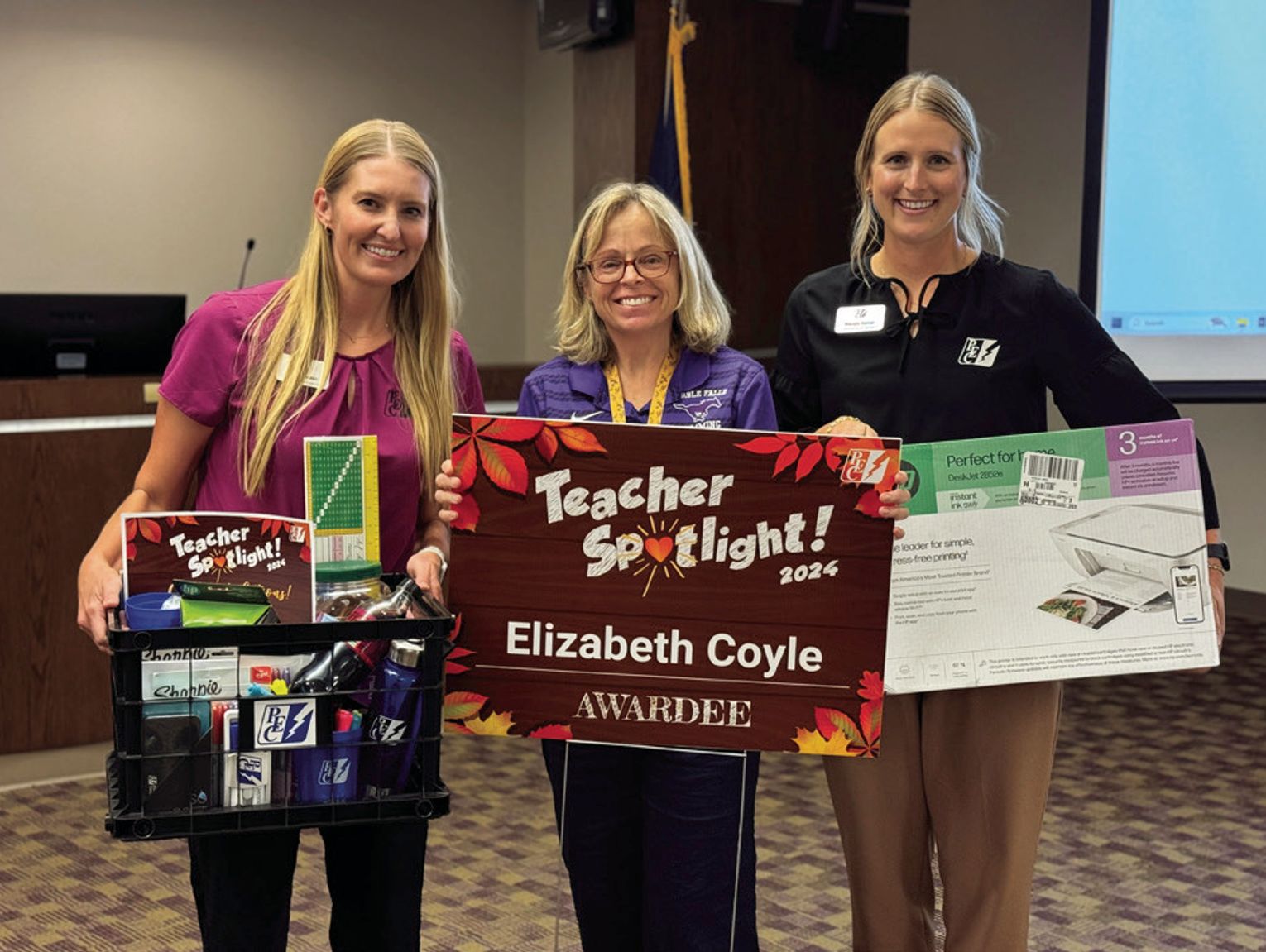 Nominations for PEC Teacher Spotlight Awards end April 25