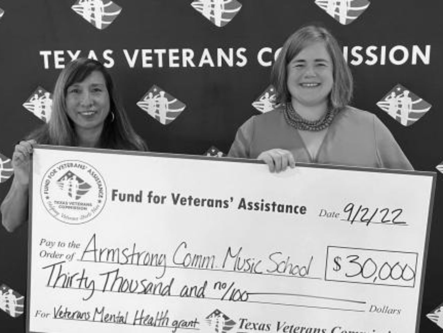 Over $7.6 million presented to Central Texas veteran service organizations
