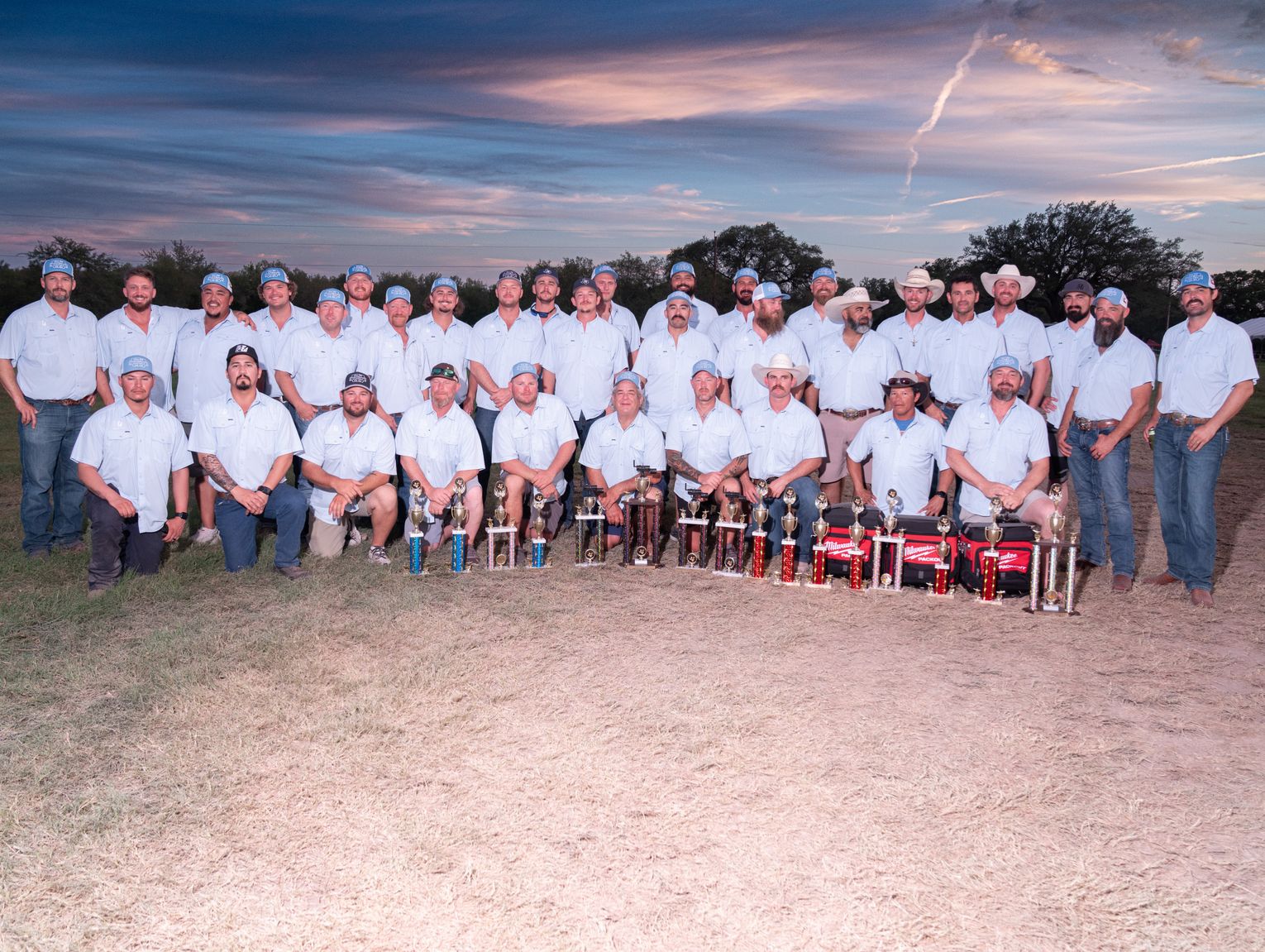 PEC lineworkers win 16 awards at 2025 Texas Lineman’s Rodeo