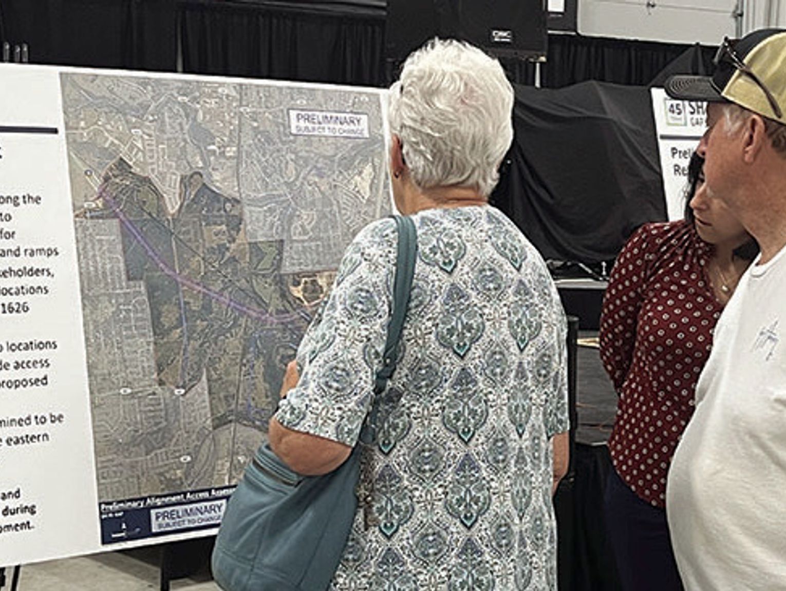 SH 45 feasibility study wraps up