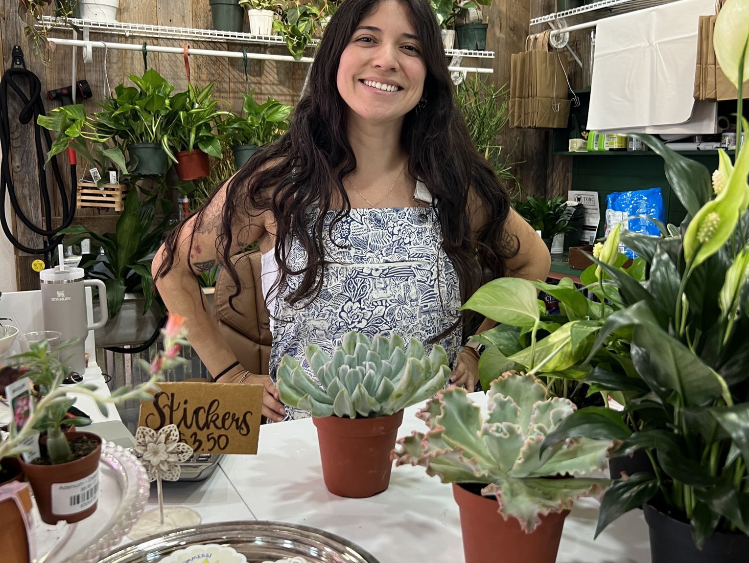 Terra Cotta Botanical Boutique opens shop on Mercer Street