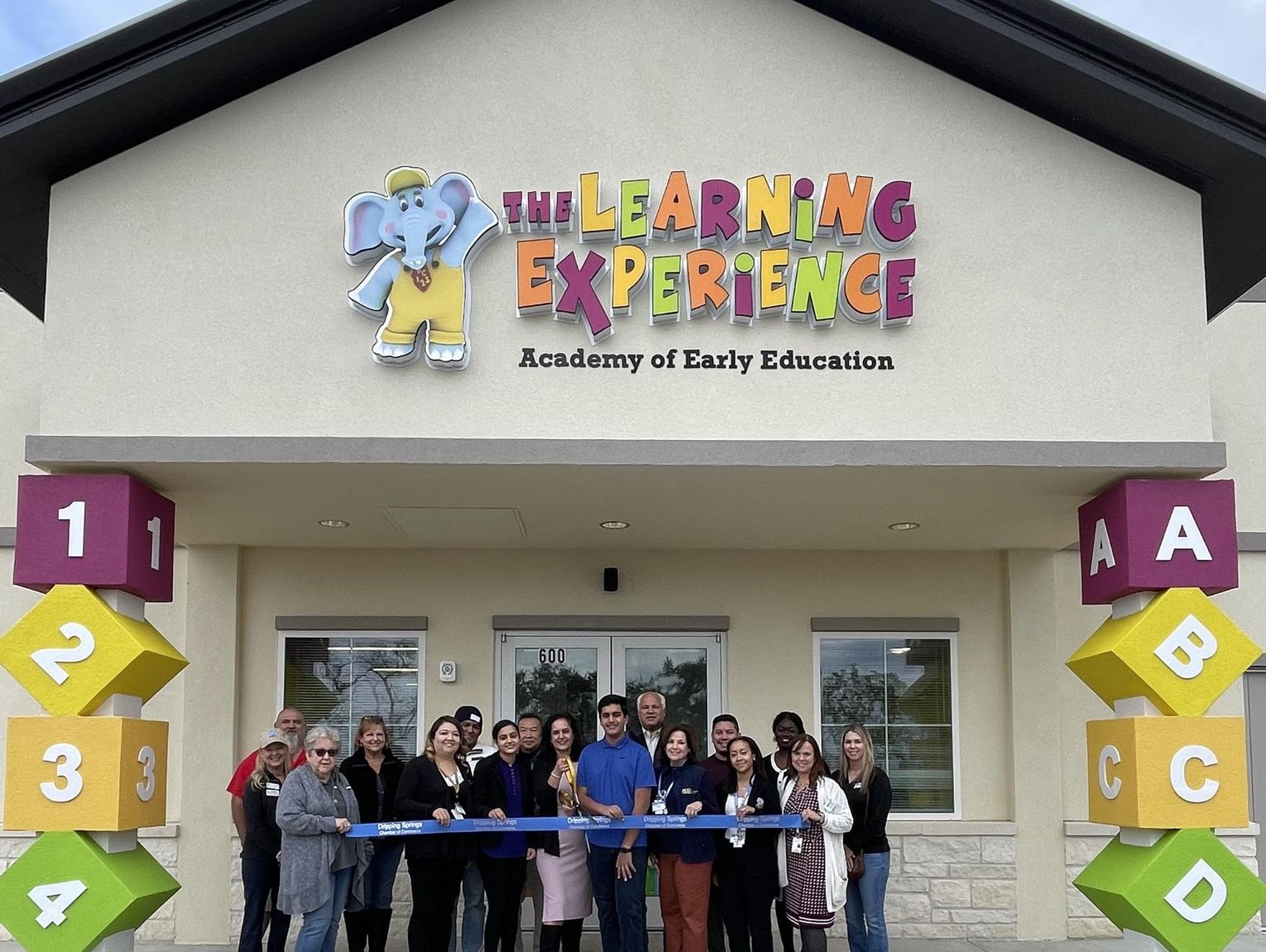 The Learning Experience celebrates grand opening