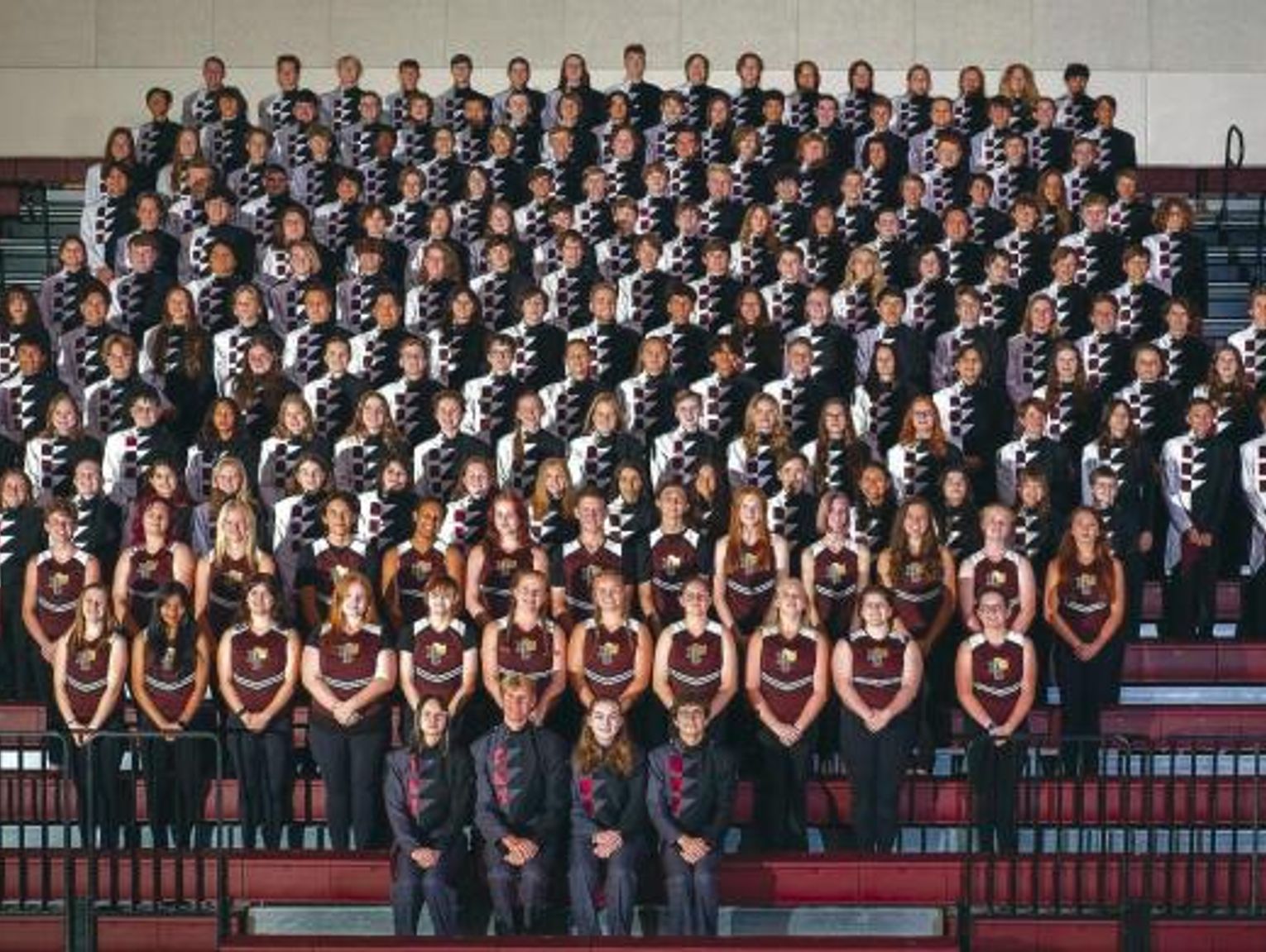 Tiger Band advances to state marching contest