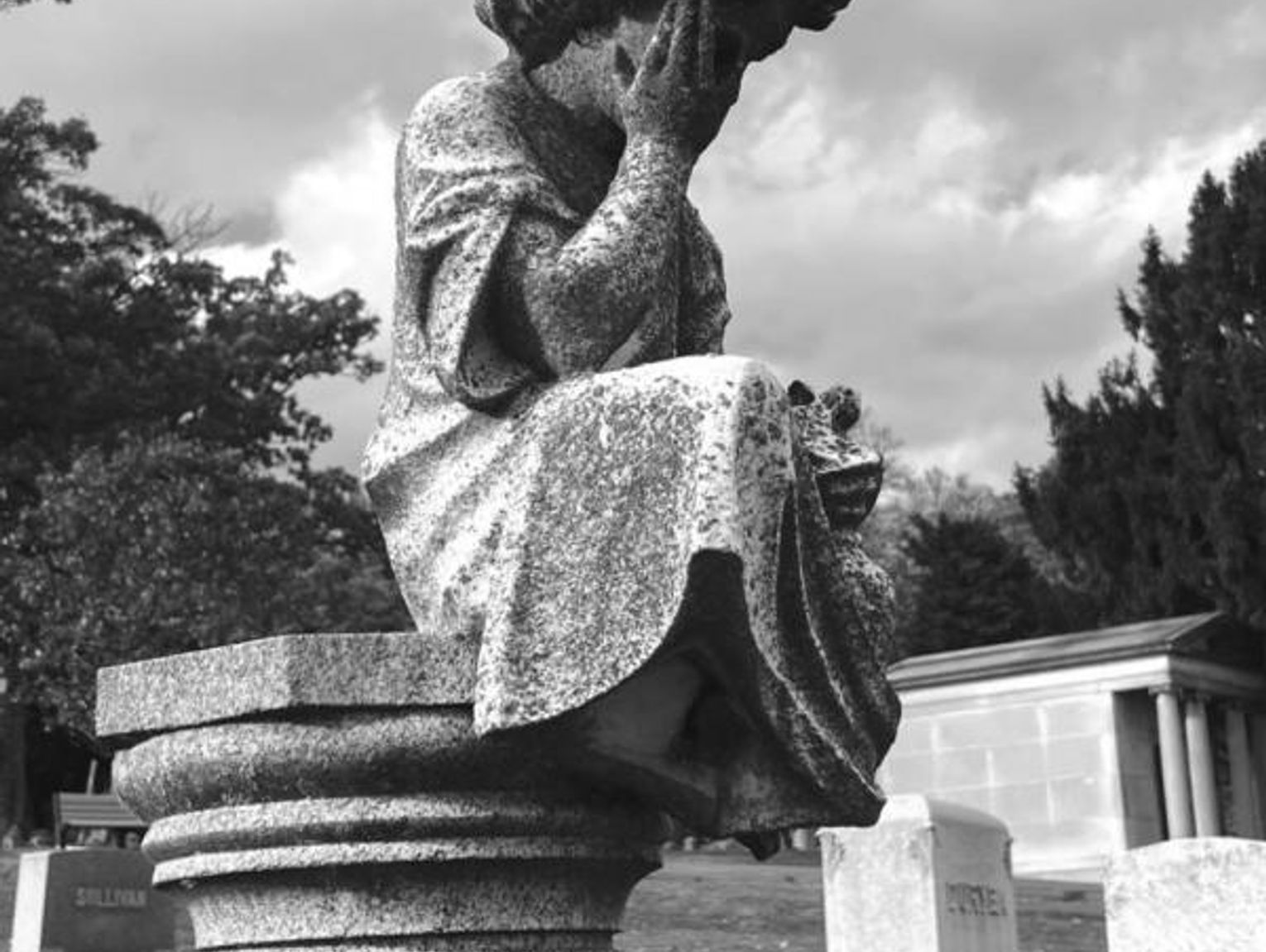 We’re living in a death-denying society — and why that’s a problem